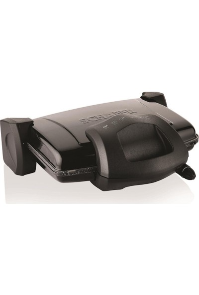 Schafer Grill Chef Tost Makinesi Schafer Grill Chef Tost Makinesi