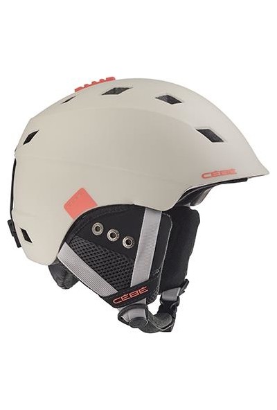 Cebe Ivory Matt Champagne Coral 59-61 L Kask