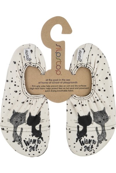 Slipstop Way To Go Kız Çocuk Kaydırmaz Ayakkabı/Patik