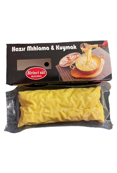 Birinci Süt Hazır Mıhlama Kuymak 250 gr