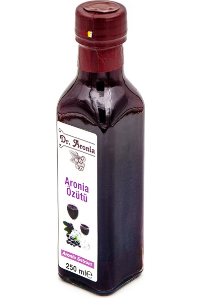 Dr. Aronia Aronia Özütü 250 ml