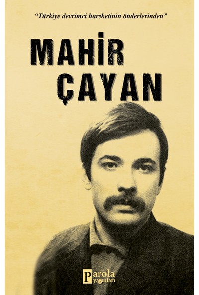 Mahir Çayan - Turan Tektaş
