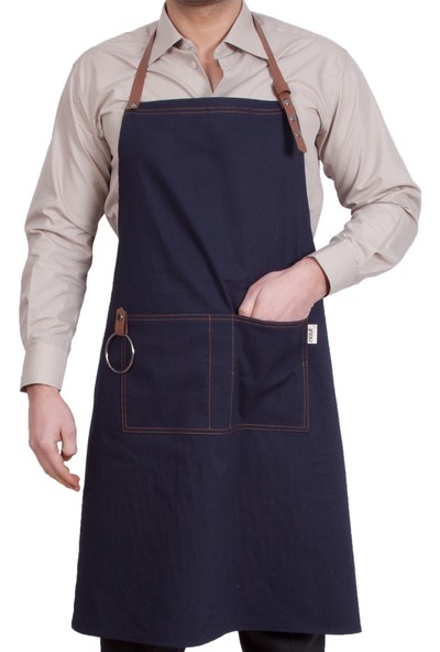 Nout Cafe Barista Şef Garson Aşçı Önlüğü