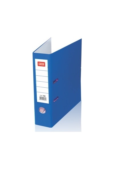 Cassa Mavi Geniş Klasör
