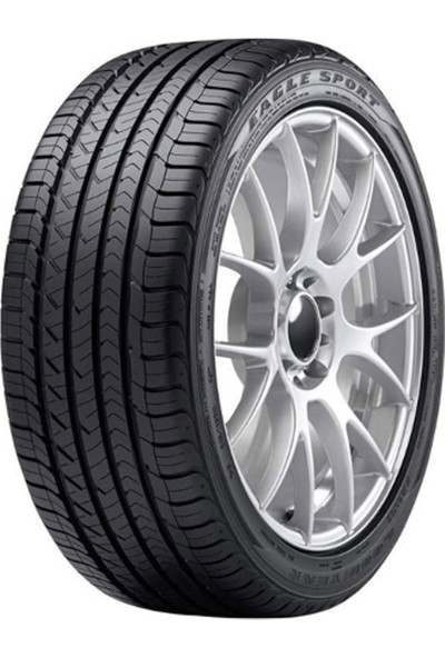 Goodyear 195/55 R16 91V Eagle Sport Oto Yaz Lastiği ( Üretim Yılı: 2022 )