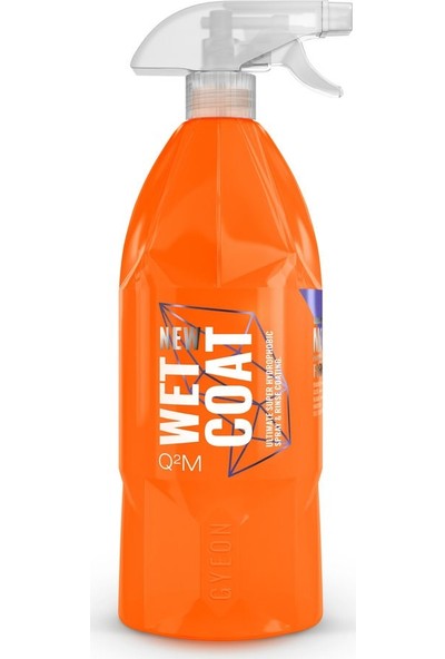 Gyeon Q2M Wet Coat Nano Hızlı Koruma 1000 ml Gyeon Q2M Wet Coat Nano Hızlı Koruma 1000 ml