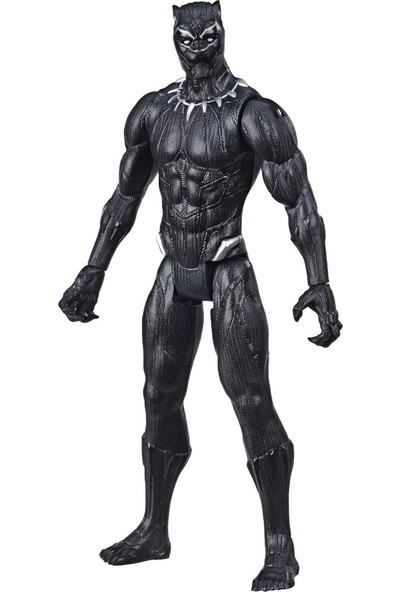 Hasbro Avengers: Endgame Black Panther Titan Hero Figür Hasbro Avengers: Endgame Black Panther Titan Hero Figür
