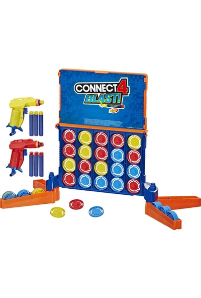 Nerf Connect 4 Blast Nerf Connect 4 Blast