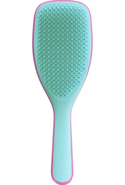 Tangle Teezer Wet Detangler Hyper Pink Saç Fırçası Tangle Teezer Wet Detangler Hyper Pink Saç Fırçası