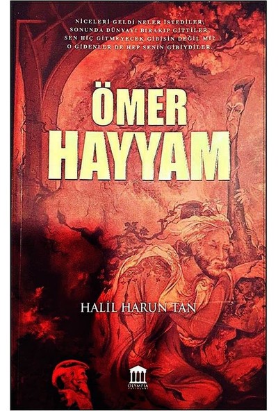 Ömer Hayyam - Halil Harun Tan