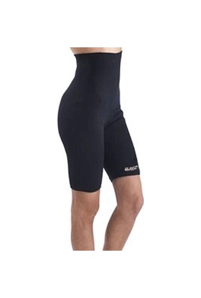 Bu o Nt-001 Neopren Terma Sauna Şort