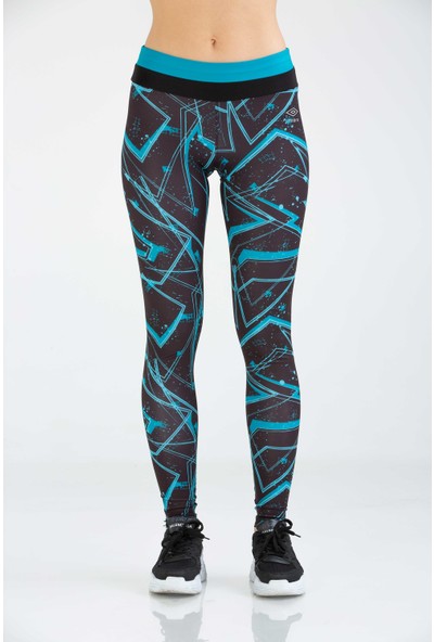 Umbro Kadın Dijital Baskılı Tayt VD-0019 Sea Tights Umbro Kadın Dijital Baskılı Tayt VD-0019 Sea Tights