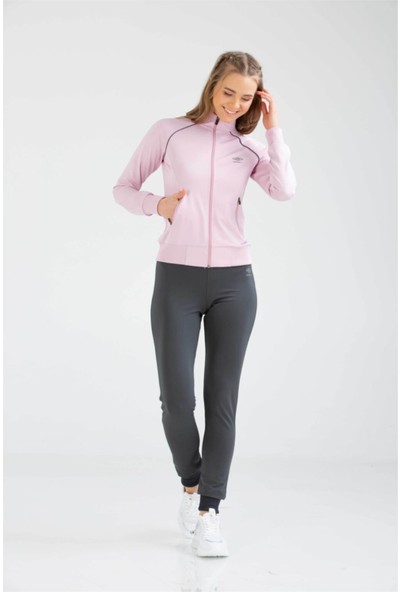 Umbro Kadın Eşofman Takım VA-0011 Vivin Track Suit Umbro Kadın Eşofman Takım VA-0011 Vivin Track Suit