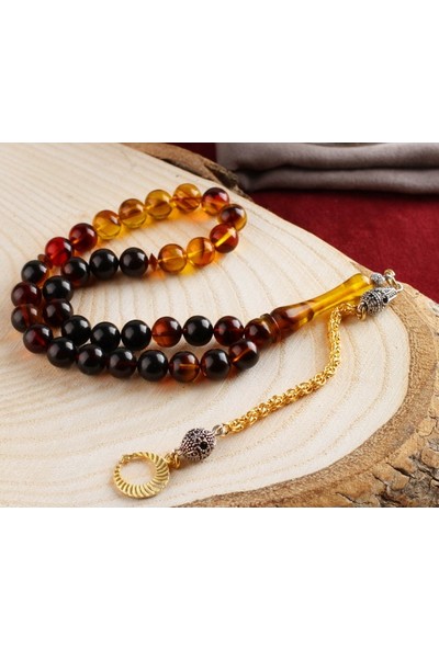 Burhan Sağlam Ateş Kehribarı Küre Kesim Gümüş Püsküllü Tesbih Burhan Sağlam Ateş Kehribarı Küre Kesim Gümüş Püsküllü Tesbih