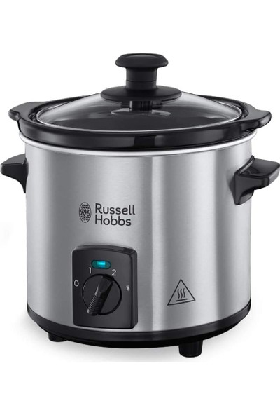 Russell Hobbs 25570-56 Compact Home 2l Yavaş Elektirikli Pişirici