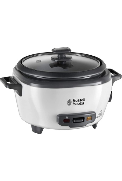 Russell Hobbs 27030-56 Orta Boy Elektirikli Pilav Makinesi Russell Hobbs 27030-56 Orta Boy Elektirikli Pilav Makinesi