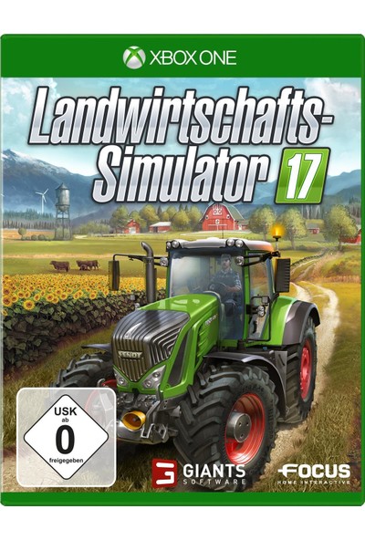 Landwirtschafts Simulator 2017 Farming Simulator Xbox One Oyun Landwirtschafts Simulator 2017 Farming Simulator Xbox One Oyun
