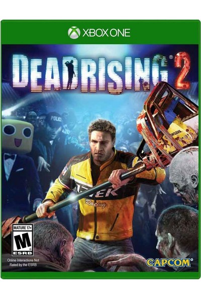 Deadrising 2 Xbox One Oyun