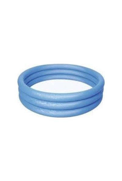 Bestway Çocuk Havuzu 152X30 cm Bestway Mavi - 51026 Bestway Çocuk Havuzu 152X30 cm Bestway Mavi - 51026