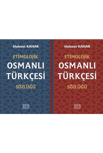 Osmanlı Türkçesi Sözlüğü Osmanlı Türkçesi Sözlüğü
