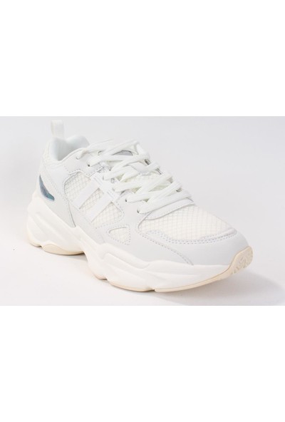 Hammer Jack Kadın Beyaz Sneaker