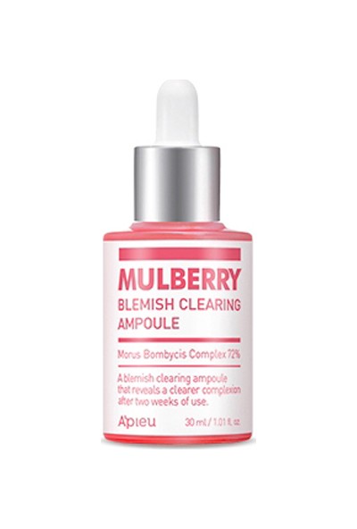 Mıssha A'pıeu Mulberry Blemish Clearing Ampoule Mıssha A'pıeu Mulberry Blemish Clearing Ampoule