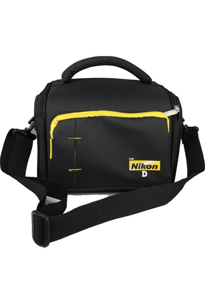 Pdx Nikon Omuz Çantası Ön Cepli Dslr Kare Çanta Set Çanta Pdx Nikon Omuz Çantası Ön Cepli Dslr Kare Çanta Set Çanta