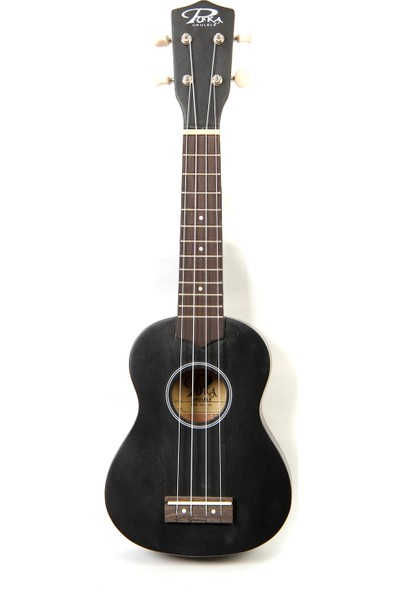Puka Pk-10 Soprano Ukulele (Kılıf+Pena)