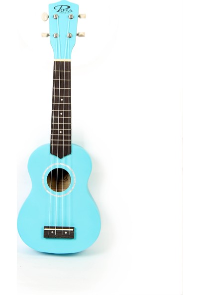 Puka Pk-10 Soprano Ukulele (Kılıf+Pena)