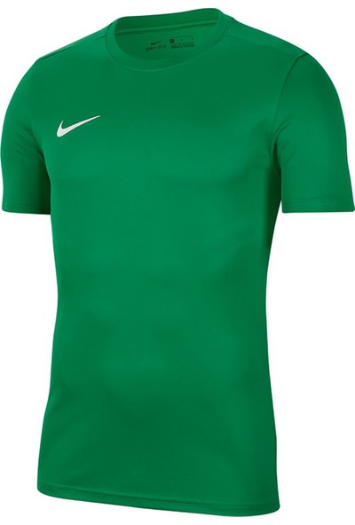 Nike BV6708-302 M Nk Dry Park Vıı Jsy Ss Erkek T-Shirt