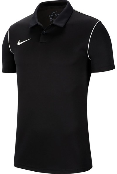 Nike M Nk Dry PARK20 Polo Erkek Polo T-Shirt BV6879-010
