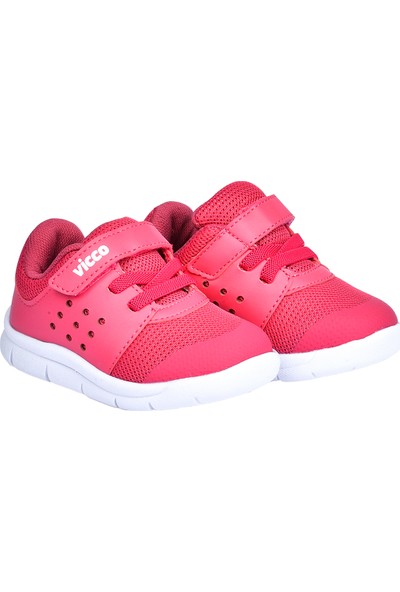 Vicco 346.20Y.200 Günlük Cırtlı Kız/Erkek Çocuk Spor Ayakkabı