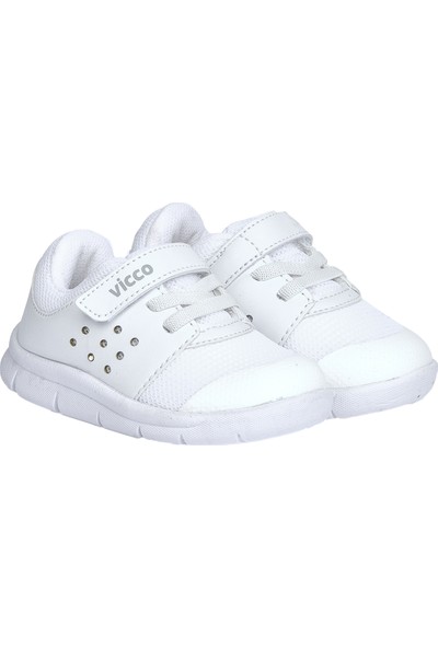 Vicco 346.20Y.200 Günlük Cırtlı Kız/Erkek Çocuk Spor Ayakkabı