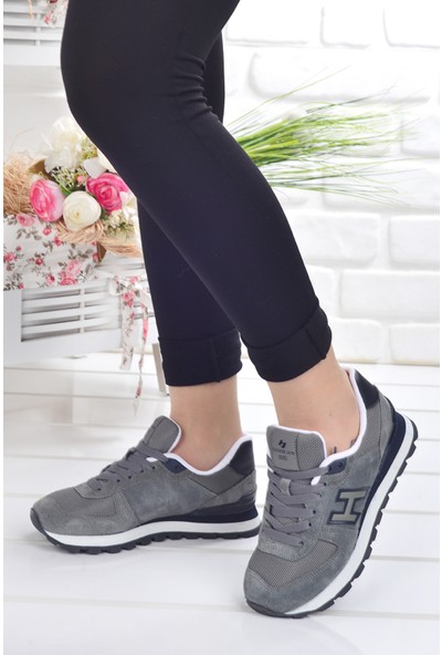 Hammer Jack 102 19250 G Peru Nubuk Deri Erkek/Kadın Spor Ayakkabı