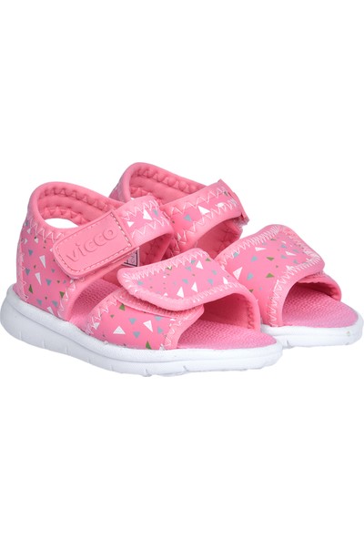 Vicco 332.20Y.305 Günlük Phylon Kız Çocuk Spor Sandalet