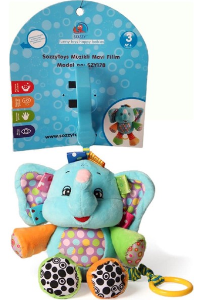 Sozzy Toys Müzikli Filim SZY178