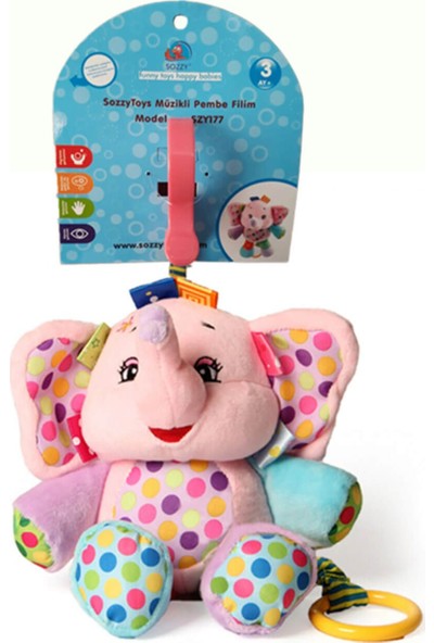 Sozzy Toys Müzikli Filim SZY177