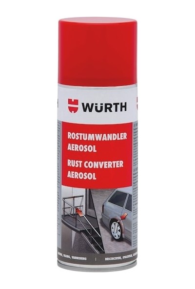 Würth Pas Dönüştürücü Sprey 400 ml