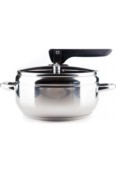 Manheım Düdüklü Tencere 3,5 lt