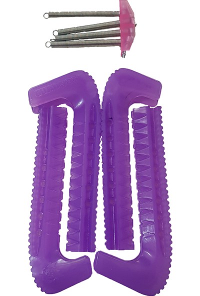 Guardog Gelz Buz Pateni Bıçak Koruyucusu