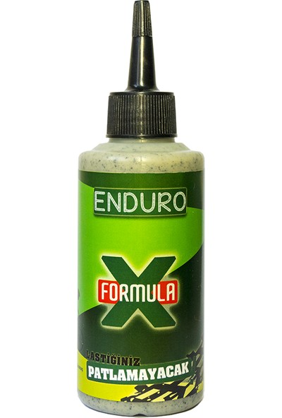Formula X Formulax Enduro Patlak Önleyici Jel Sıvı Lastik Zırhı (Bisiklet) Formula X Formulax Enduro Patlak Önleyici Jel Sıvı Lastik Zırhı (Bisiklet)