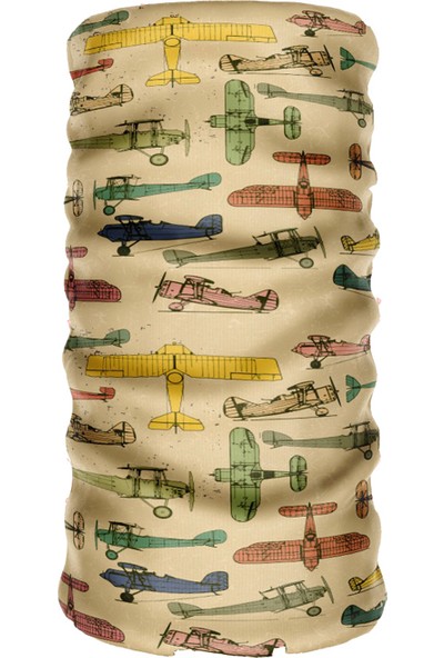 Bebo Store Baskılı ve Desenli Boyunluk Bebo Store Baskılı ve Desenli Boyunluk