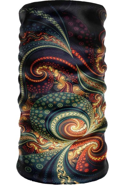 Bebo Store Baskılı ve Desenli Boyunluk