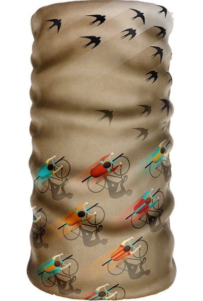 Bebo Store Baskılı ve Desenli Boyunluk Bebo Store Baskılı ve Desenli Boyunluk