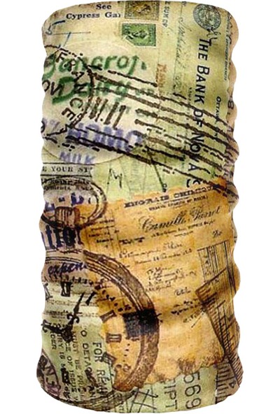 Bebo Store Baskılı ve Desenli Boyunluk