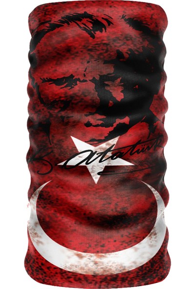 Bebo Store Baskılı ve Desenli Boyunluk