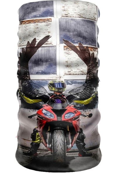 Bebo Store Baskılı ve Desenli Boyunluk Bebo Store Baskılı ve Desenli Boyunluk