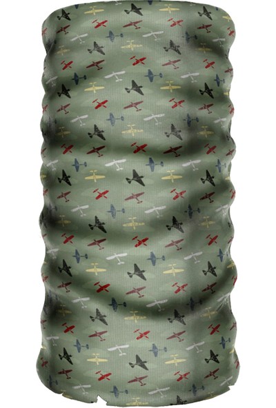 Bebo Store Baskılı ve Desenli Boyunluk Bebo Store Baskılı ve Desenli Boyunluk