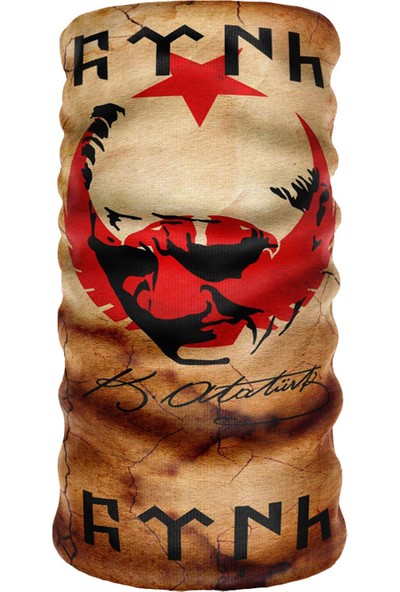 Bebo Store Baskılı ve Desenli Boyunluk Bebo Store Baskılı ve Desenli Boyunluk