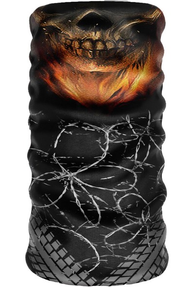 Bebo Store Baskılı ve Desenli Boyunluk Bebo Store Baskılı ve Desenli Boyunluk